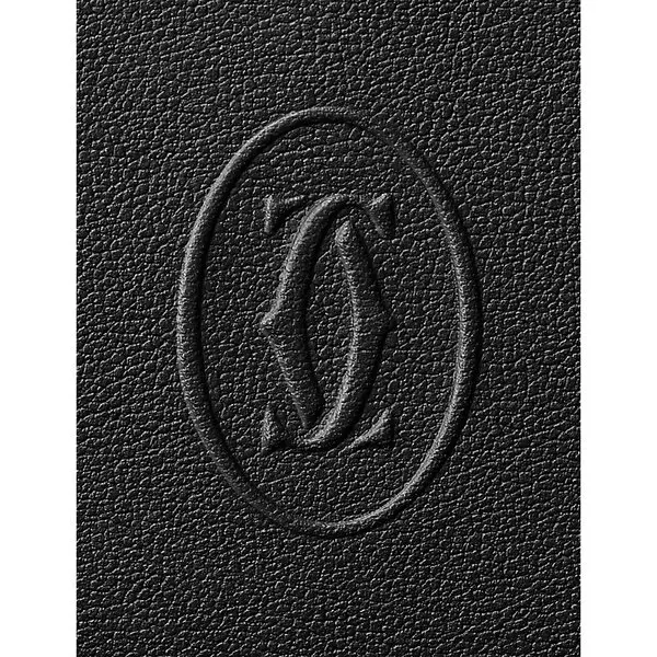 Cartier Must De Leather Wallet