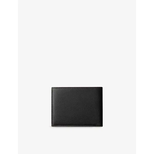 Cartier Must De Leather Wallet