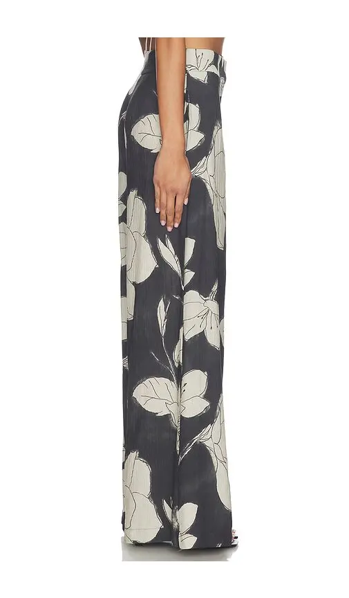 JBQ Just Bee Queen Arlan Wide Leg Trousers - Multi