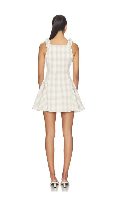 MAUDE CLUB Chelsea Dress