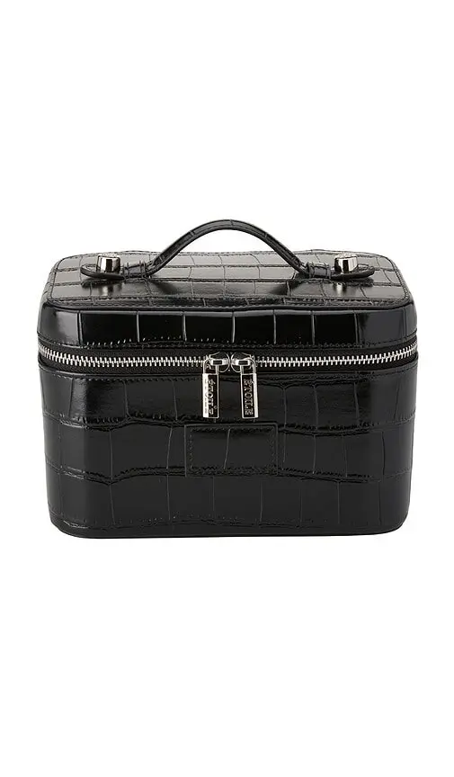 ETOILE COLLECTIVE Mini Vanity Case - Black