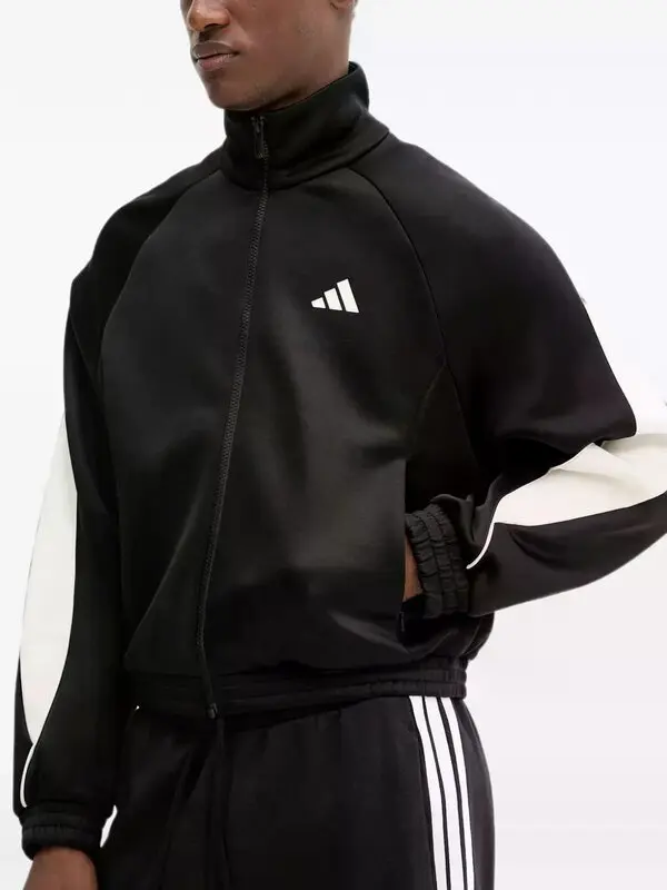 Adidas Zip Detail Sweater