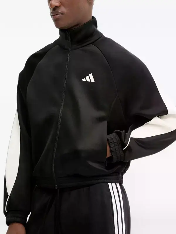 Adidas Zip Detail Sweater