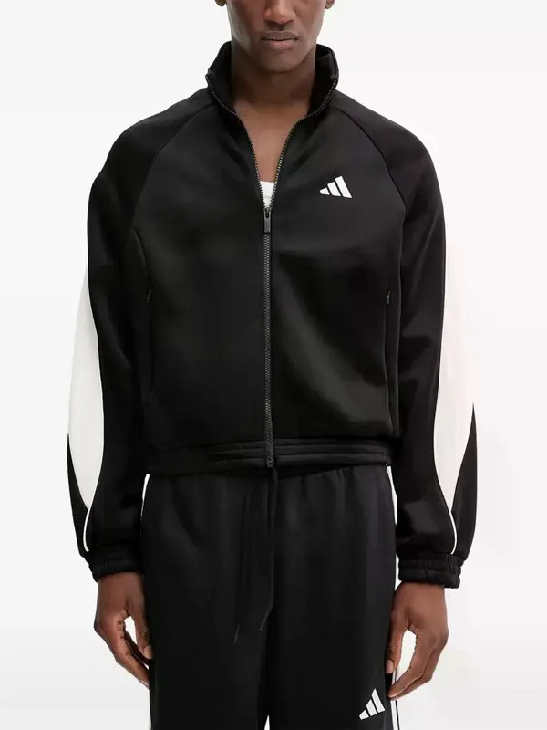 Adidas Zip Detail Sweater