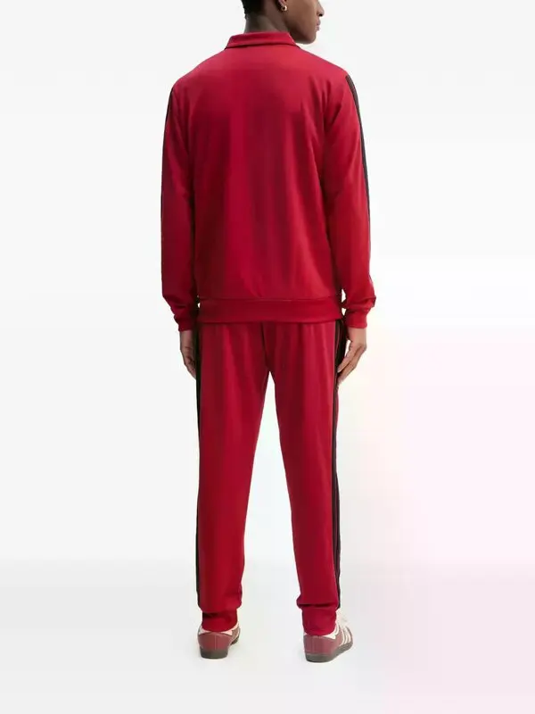 Adidas Three-stripe Tracksuit