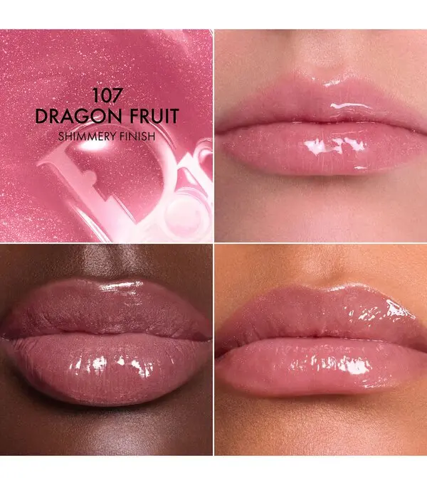Dior Addict Lip Glow Butter - Pink