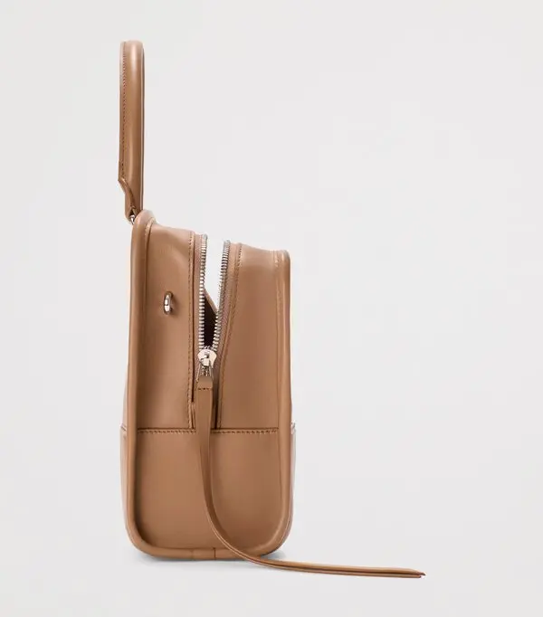 Loewe Medium Amazona 180 Top-handle Bag - Brown