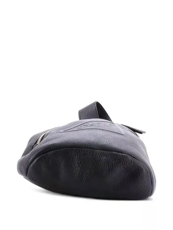 Prada Leather Backpack