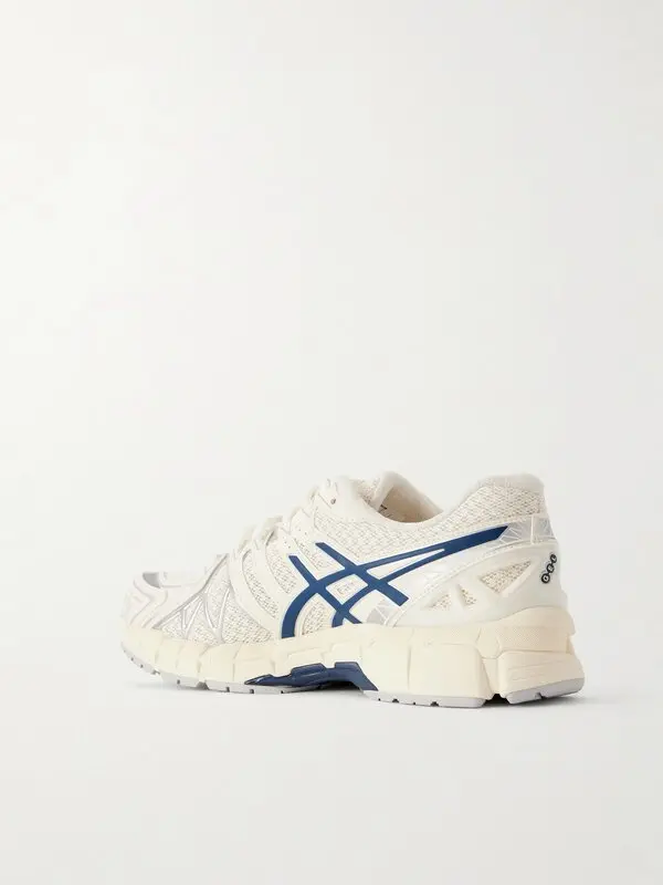 Asics Gel-kayano 20 Lace-up Mesh Trainers