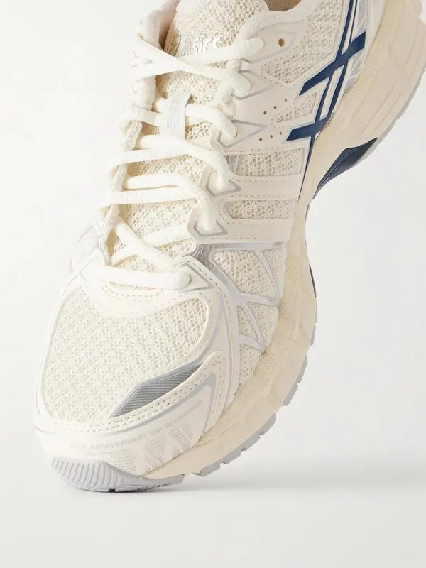 Asics Gel-kayano 20 Lace-up Mesh Trainers