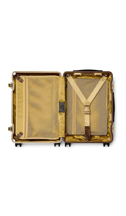 JULY Carry On Eden Luggage - Beige