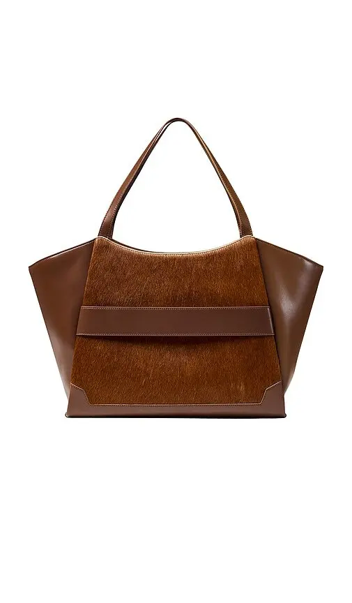 JULY Juliette Open Winged Tote