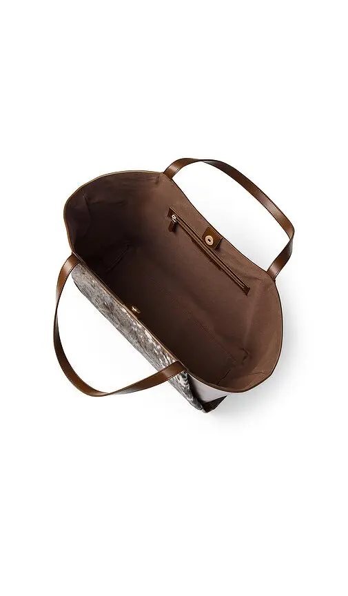 JULY Juliette Open Winged Tote