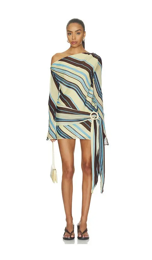 BENNI Elise Mini Dress - Multi