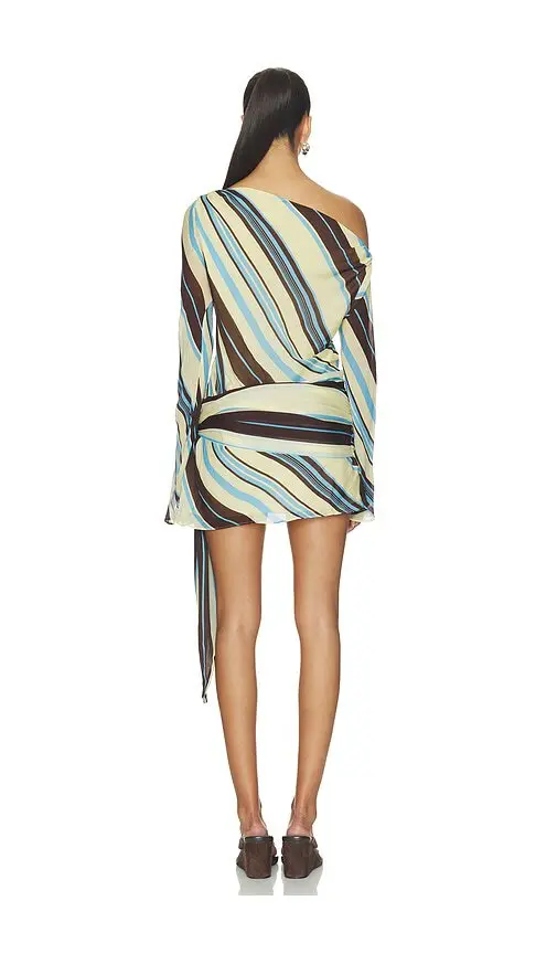 BENNI Elise Mini Dress