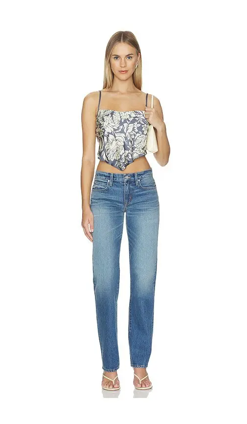 Free People Might Be Something Cami - Black