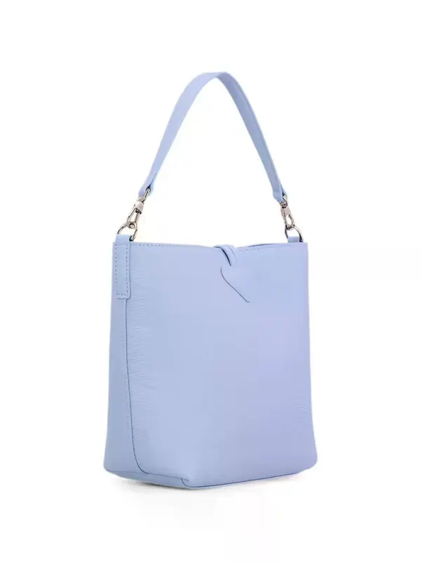 Longchamp Le Roseau Mini Shoulder Bag - Blue