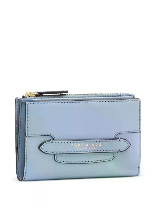 THE BRIDGE Lucrezia Leather Wallet