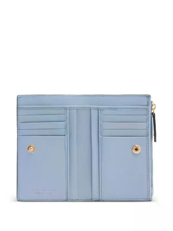THE BRIDGE Lucrezia Leather Wallet