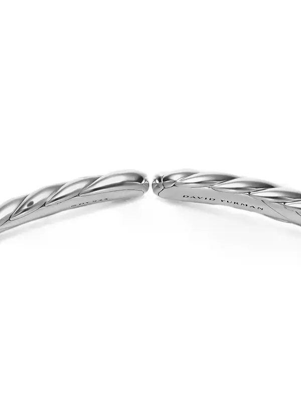 David Yurman Sculpted Cable Flex Necklace