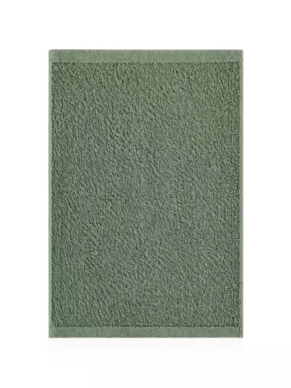 CU I SEEYOU Terry-cloth Towels - Green