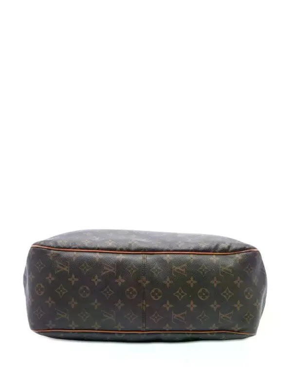LOUIS VUITTON Monogram Delightful Mm Hobo Bag