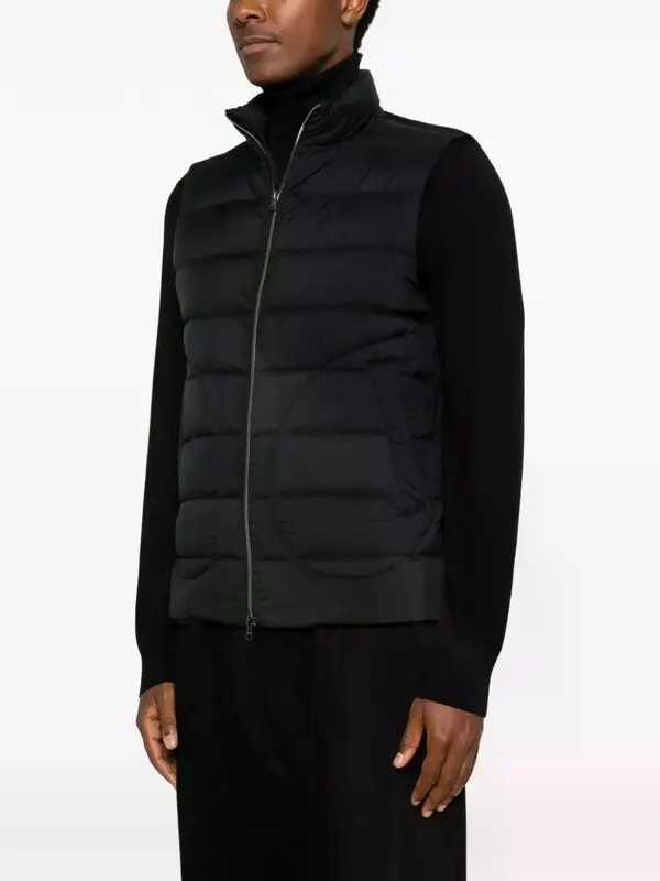 Herno Quilted Padded Gilet