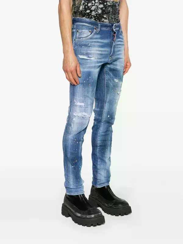 Dsquared2 Cool Guy Skinny Jeans