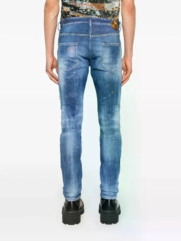 Dsquared2 Cool Guy Skinny Jeans