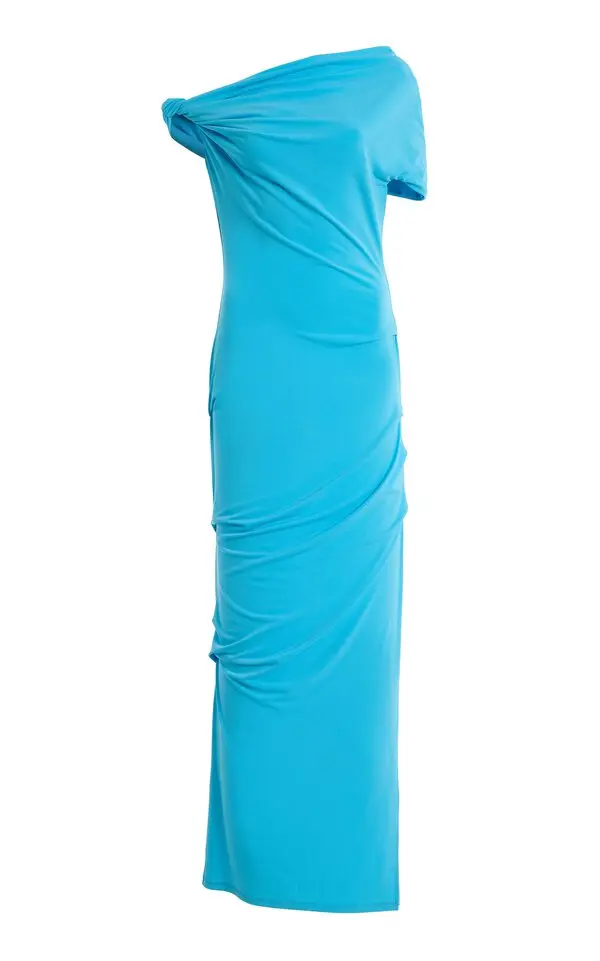 Paris Georgia Elemental Ida Maxi Dress - Blue