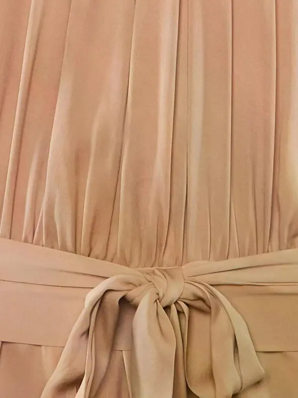 Diane Von Furstenberg Kaipo Belted Mini Dress