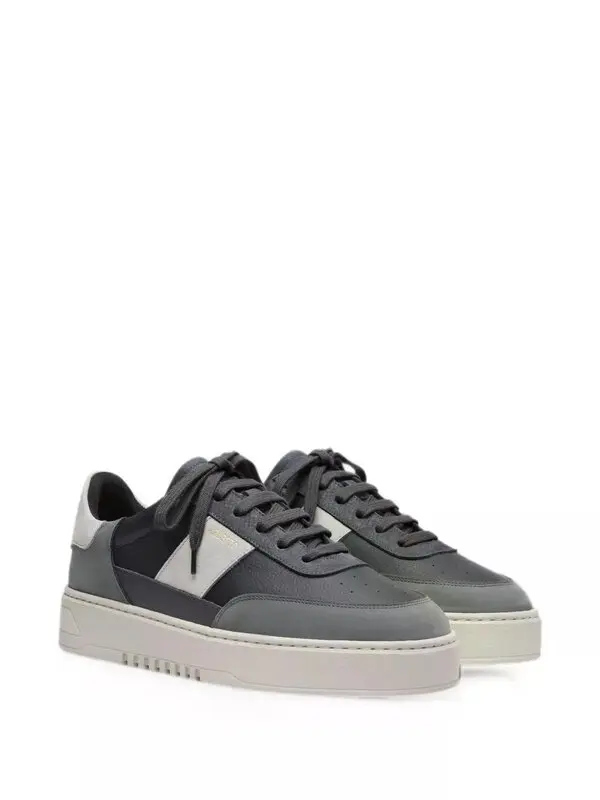 Axel Arigato Orbit Nubuck Sneakers - Grey