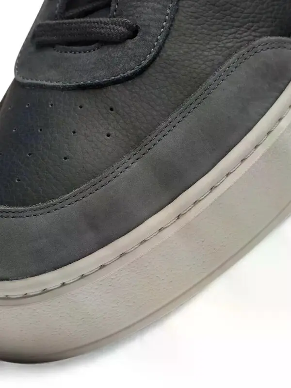 Axel Arigato Orbit Nubuck Sneakers - Grey