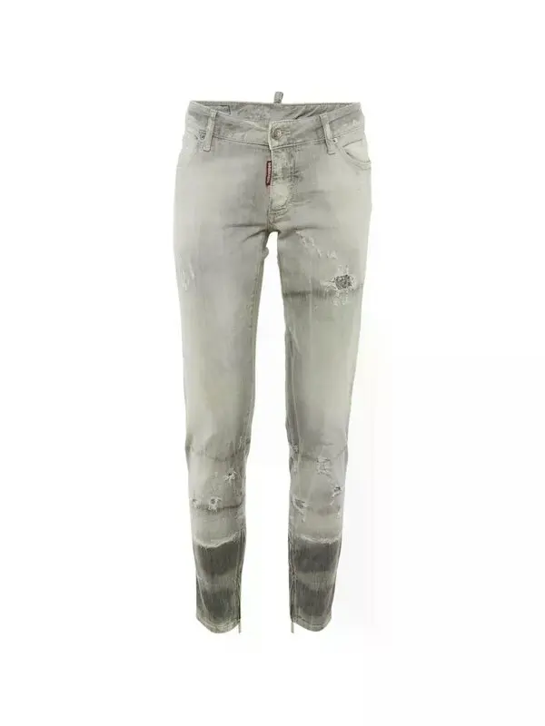 Dsquared2 Distressed Skinny Jeans