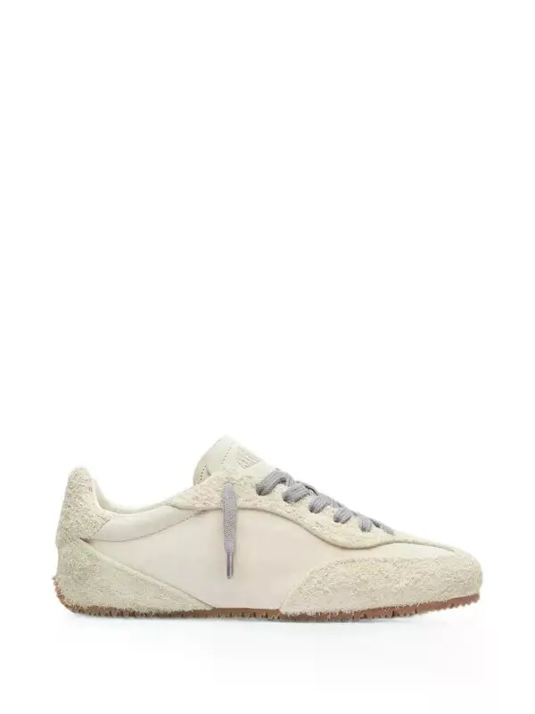 Axel Arigato Daze Runner Suede Sneakers - Neutrals