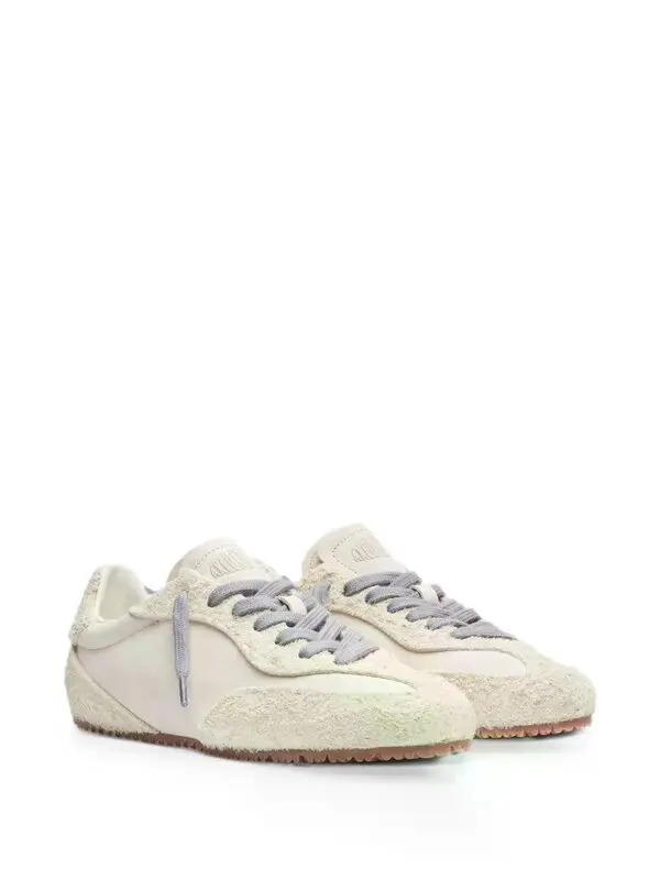 Axel Arigato Daze Runner Suede Sneakers - Neutrals