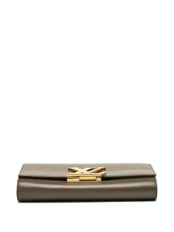 LOUIS VUITTON Louise Chain Shoulder Bag