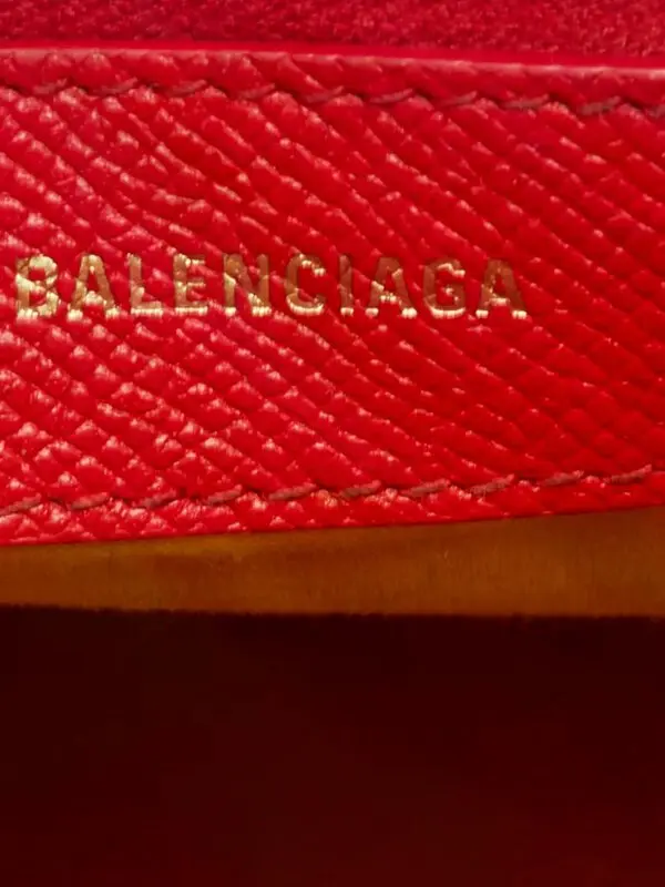 Balenciaga Ville Dome Tote Bag