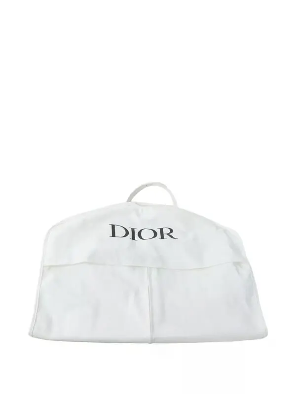 Dior Open-knit Crew-neck Sweater