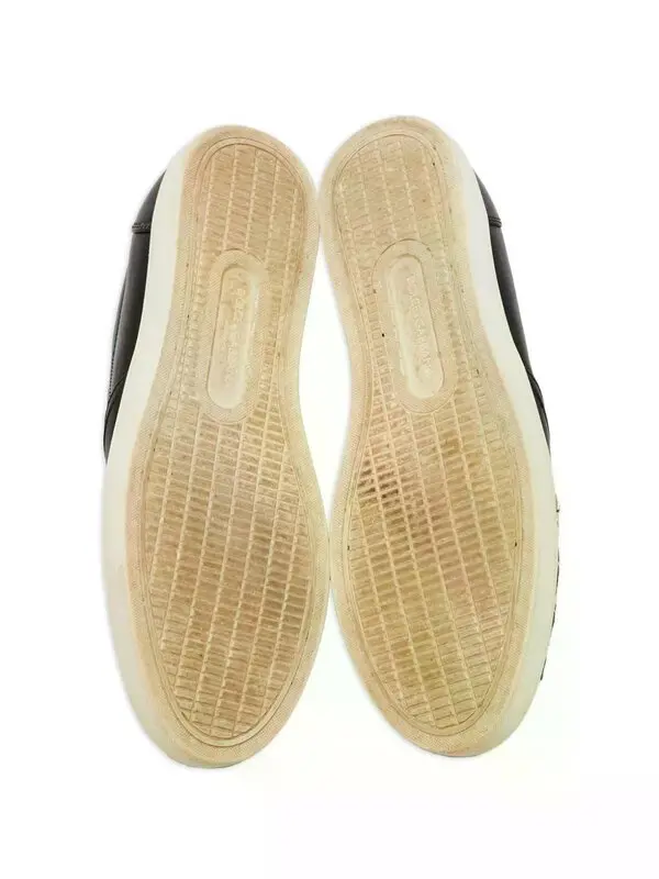 Dolce & Gabbana Embellished Slip-on Sneakers