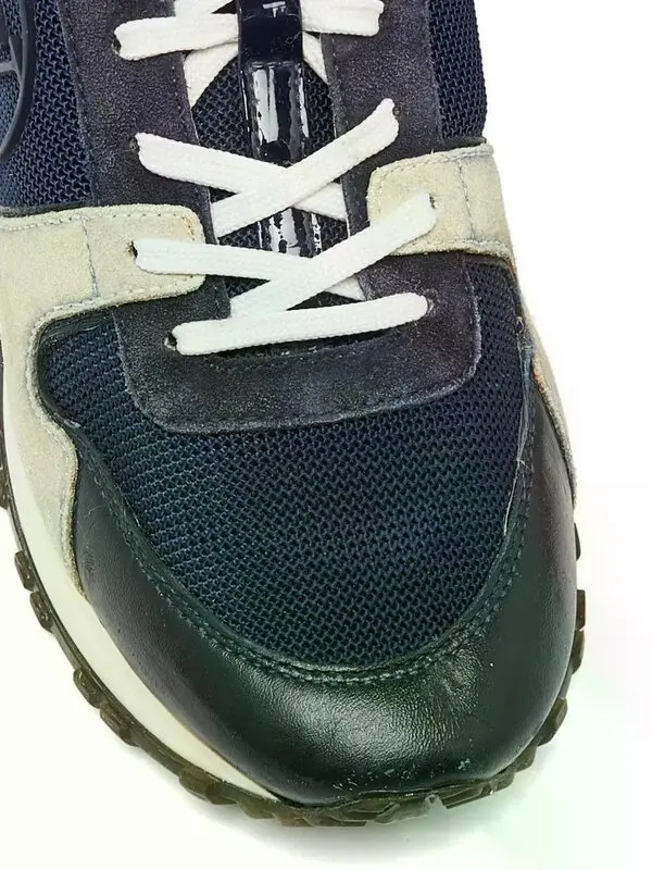 LOUIS VUITTON Run Away Sneakers - Blue