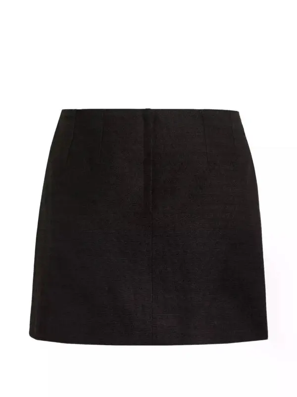 Dolce & Gabbana Fabric Mini Skirt