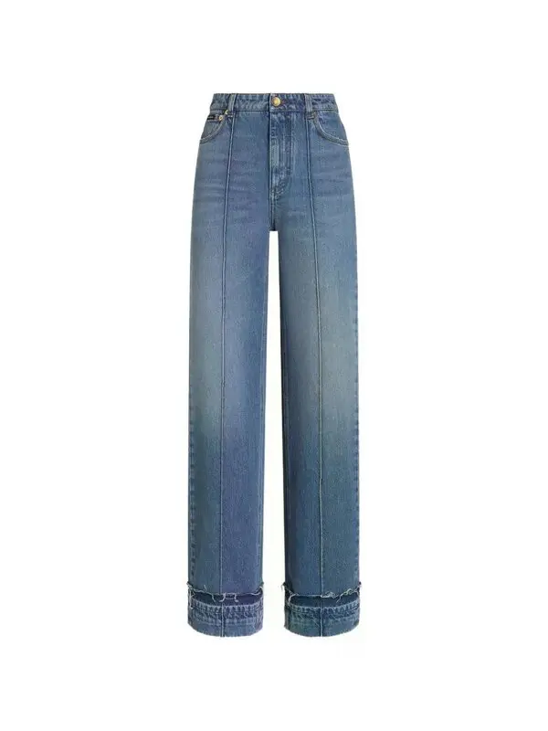 Dolce & Gabbana 5-pocket Denim Trousers