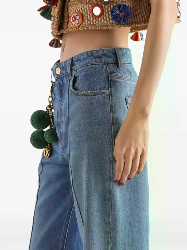 Dolce & Gabbana 5-pocket Denim Trousers