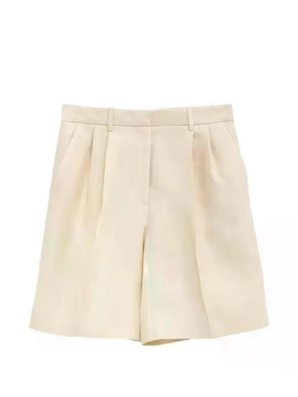 Khaite Tailored Shorts