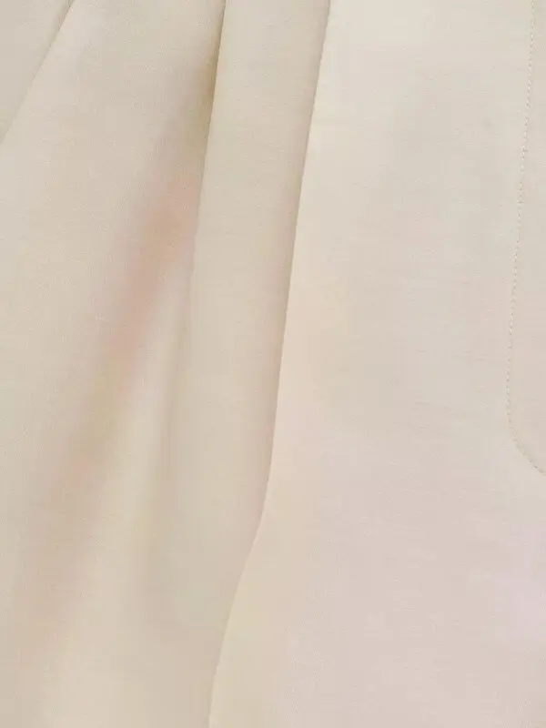 Khaite Tailored Shorts