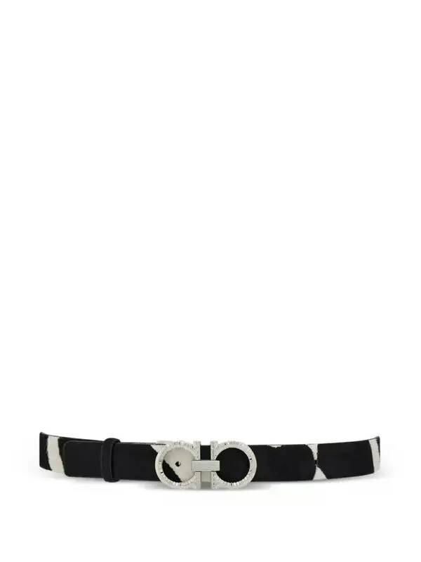 FERRAGAMO Gancini Belt