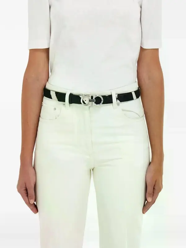 FERRAGAMO Gancini Belt