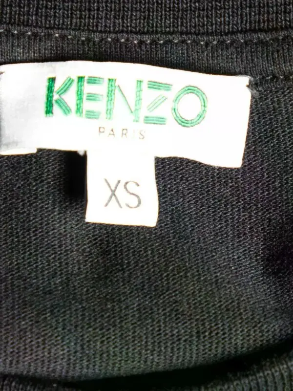 Kenzo Logo Sleeve T-shirt