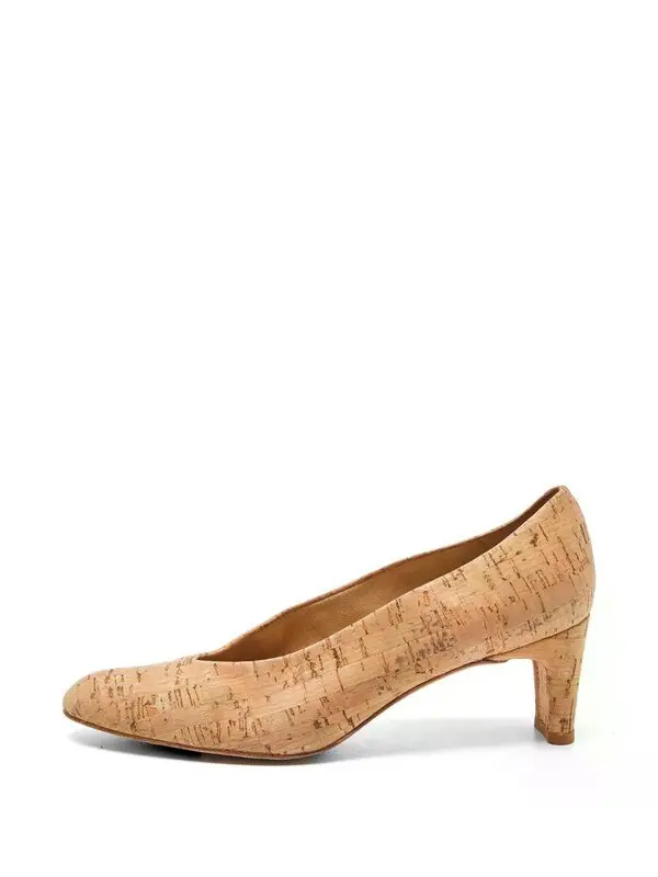 STUART WEITZMAN Cork Pumps - Neutrals